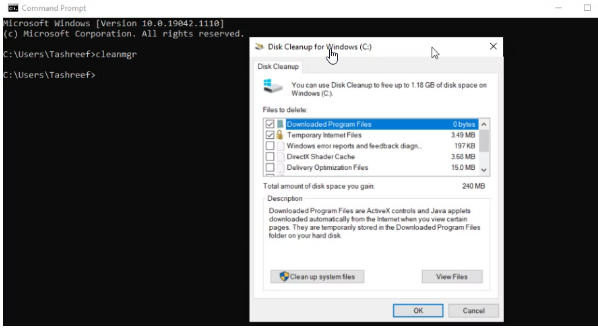 How to Clean Your Windows PC Using Command Prompt | Talent500 blog